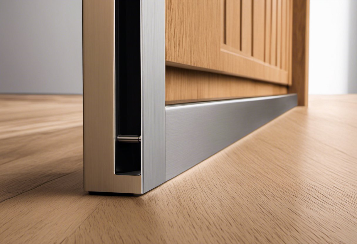 Unseen Efficiency: The Power of a Concealed Door Stop