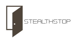 StealthStop - The Magnetic Door Stopper